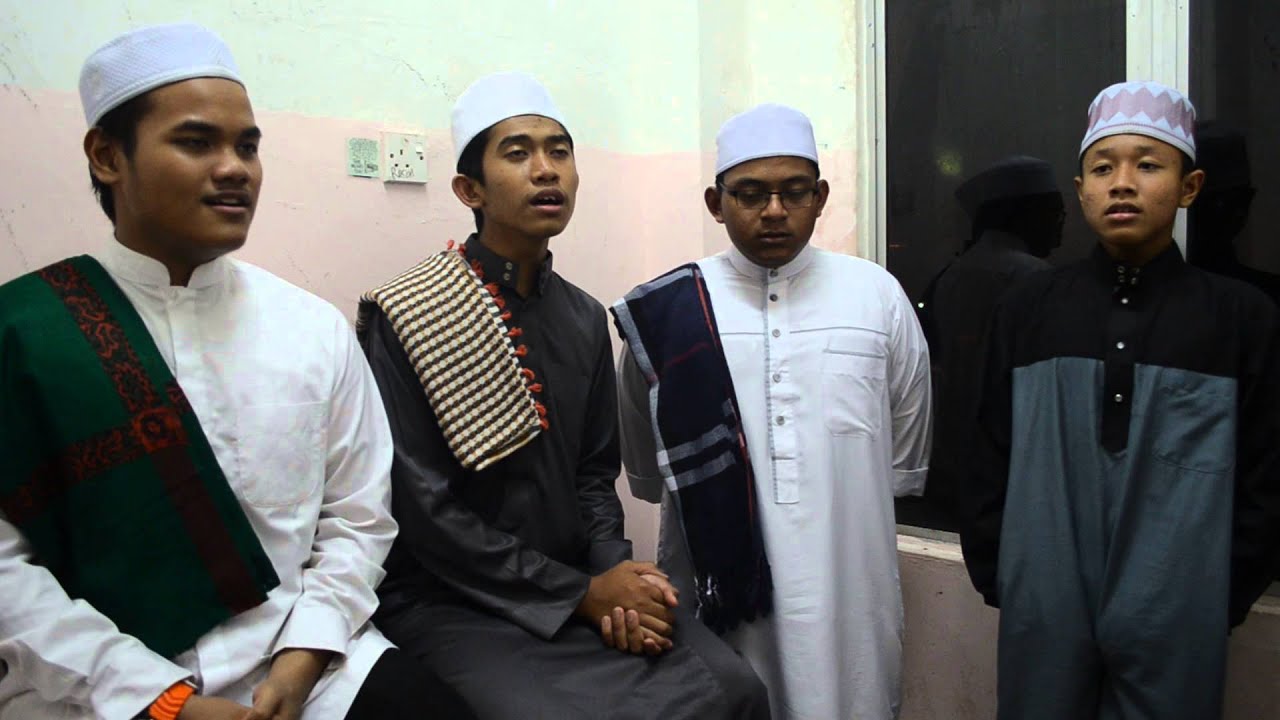Mrsm Gemencheh Ua Nahrain كلمتان Youtube