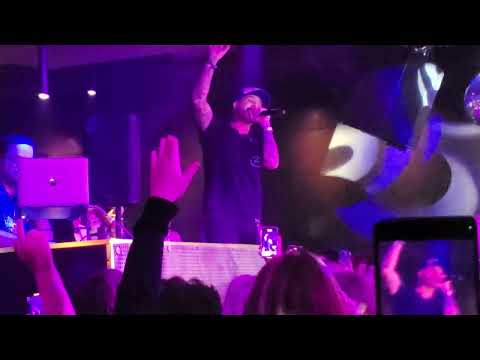 AJ McLean - Smoke @ Rogue Bar