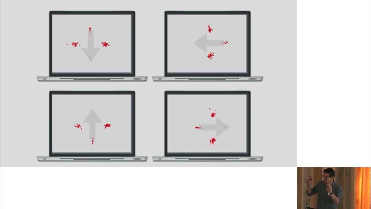 Gilles Vannuscorps - The nature of mid-level representations in visual processing - YouTube