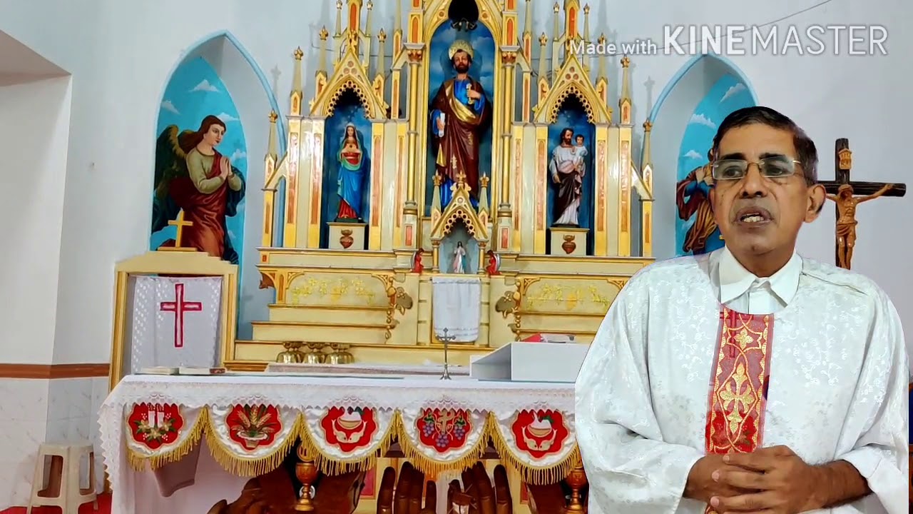 St. Peter Church Arnala - YouTube