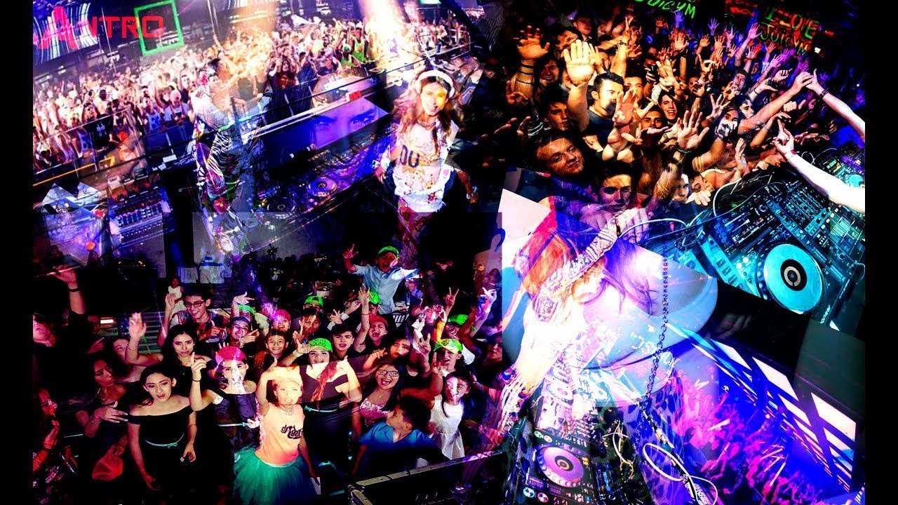 Musica de antro 2020 -Circuit tribal house electro (dj skan performance ...