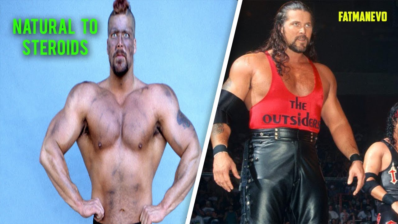 Kevin Nash Steroid Transformation 2019 - WWE, WCW And Steroids. Workout ...