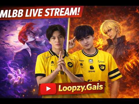 JUNGLER MIDLANER GOLDLANER XPLANER BUTNOTAROAMER  | ML LIVE 🔴