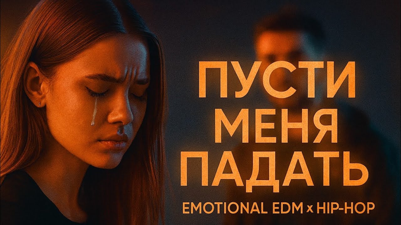 💔 Пусти меня падать – Emotional Russian EDM | Female x Male V| Trust ...