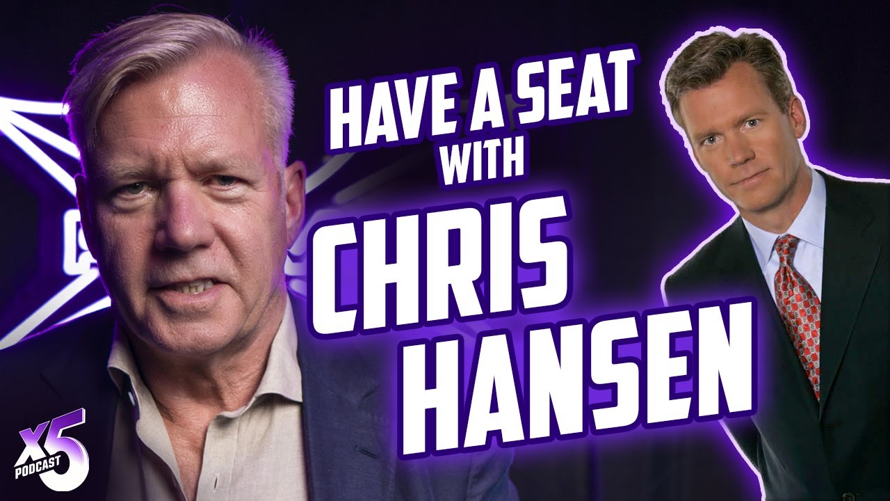 CHRIS HANSEN from TruBlu Takedown with Chris Hansen RETURNS | Why Do the Predators KEEP Coming ...