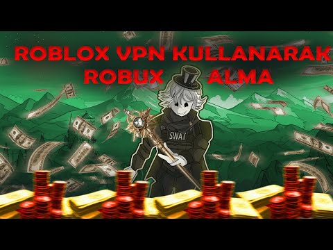 Roblox Robux Alamama Sorunu VPN'le (#btkerişimyasağı) #saveroblox \
