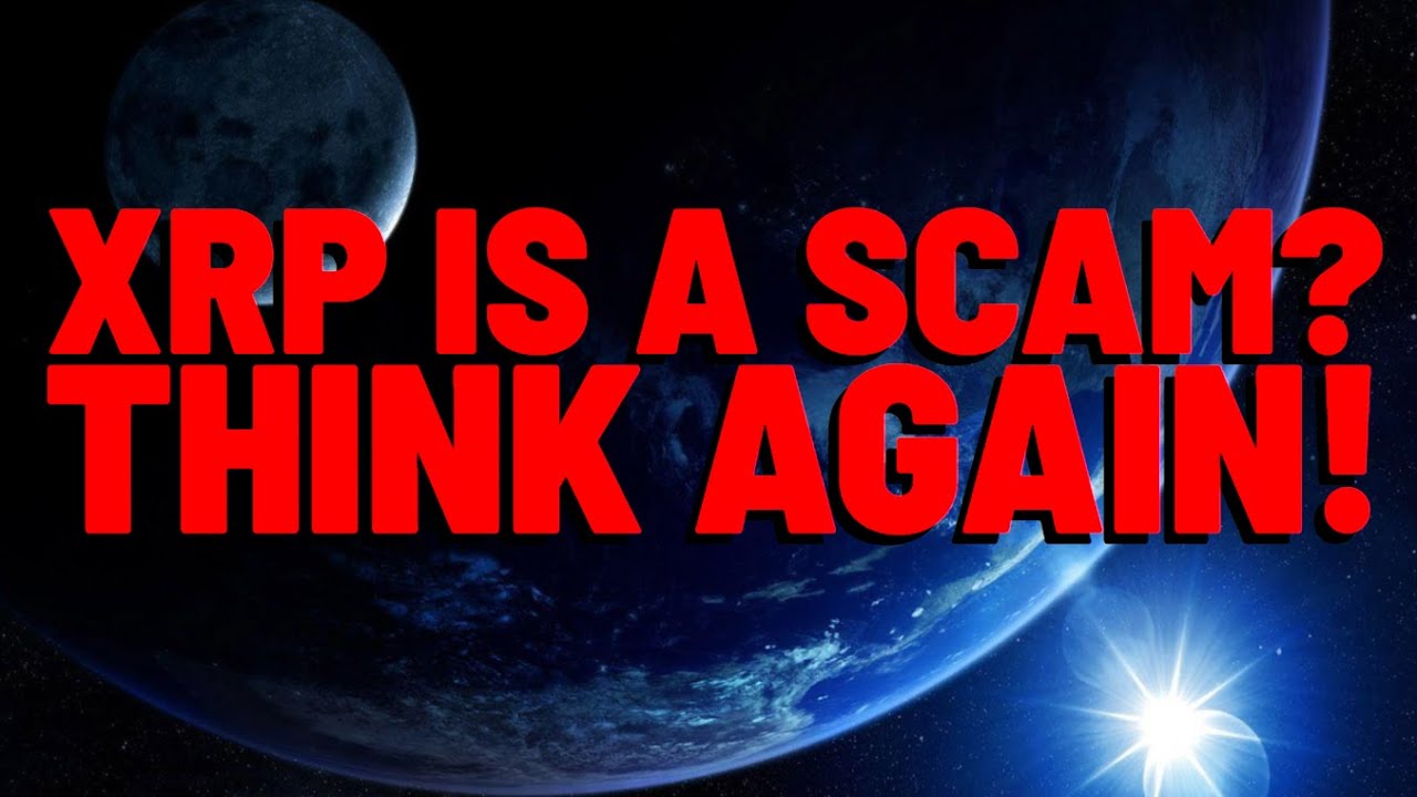 XRP Is A SCAM Created By Ripple: Debate Between A RIPPLE EMPLOYEE And A ...