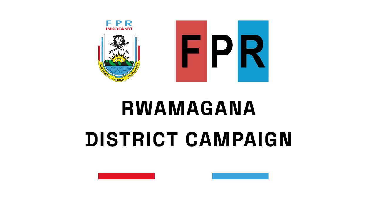 FPR INKOTANYI - RWAMAGANA DISTRICT CAMPAIGN, 25.06.2024 - YouTube