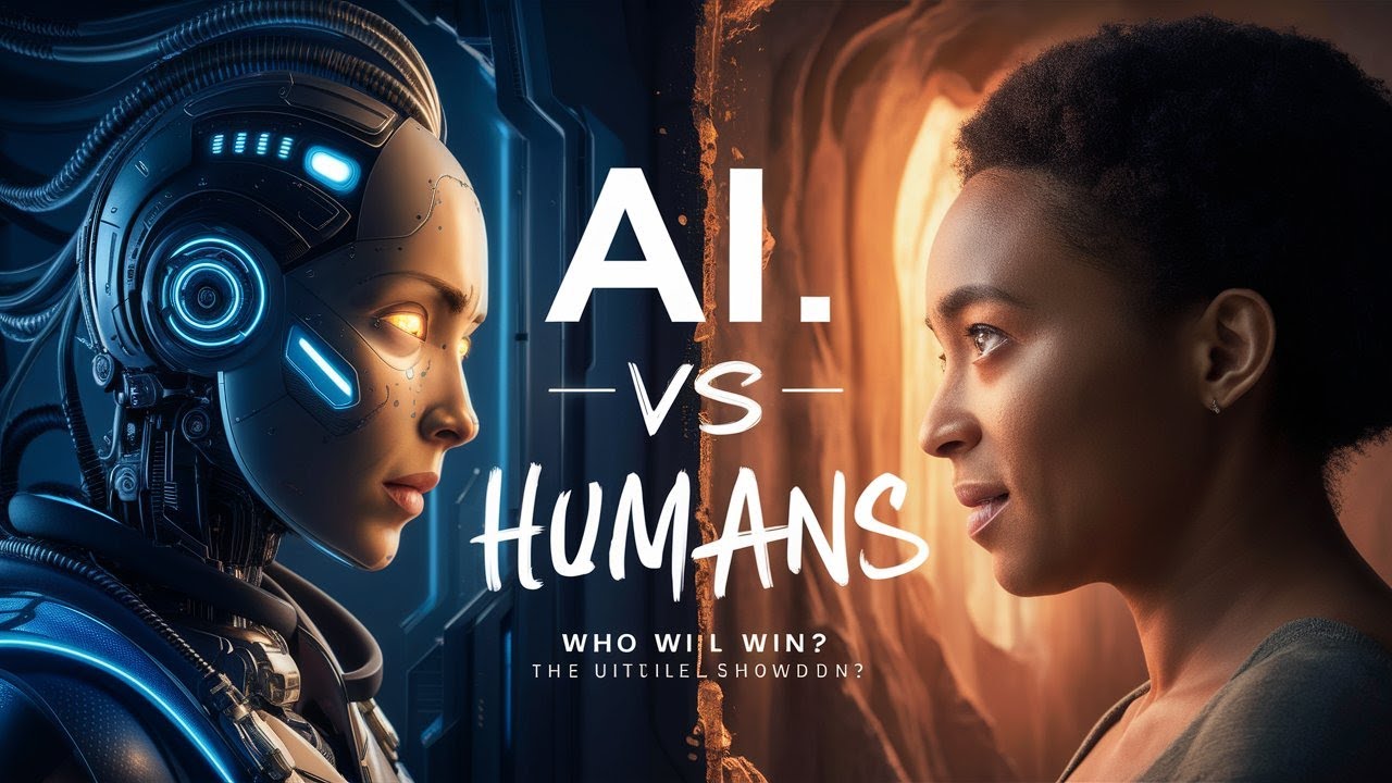 AI vs. Humans: Battle for Intelligence - YouTube