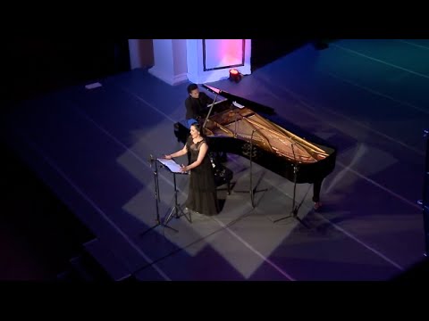 Cassandra Zoé Velasco cantará en el Carnegie Hall de Nueva York - YouTube