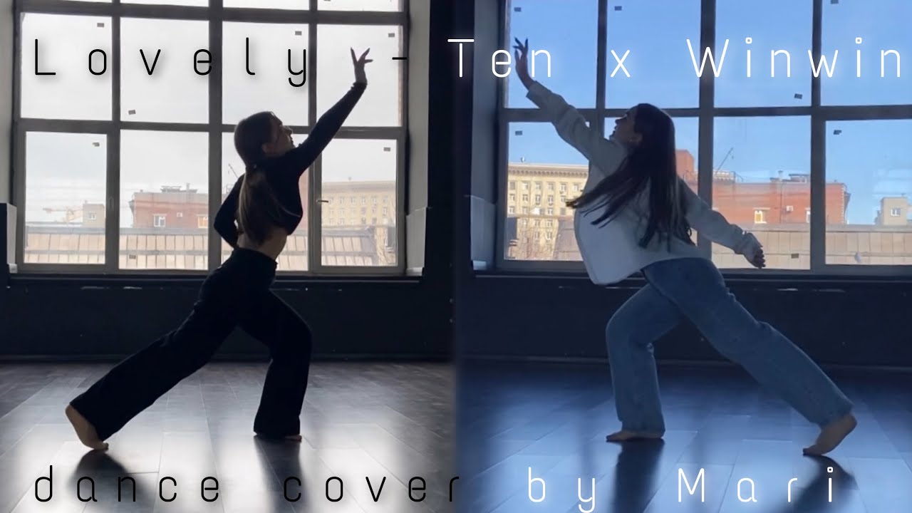 [Rainbow V] TEN X WINWIN Choreography: lovely (Billie Eilish, Khalid ...