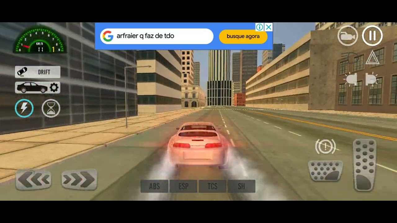 Car Driving Simulator 2020 Ultimate Drift - Airport Drift | Android ...