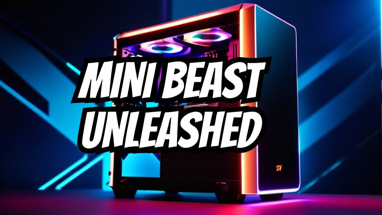 🚀 Skytech Gaming Chronos Mini Review | AMD Ryzen 5 & RTX 3050 Power in ...