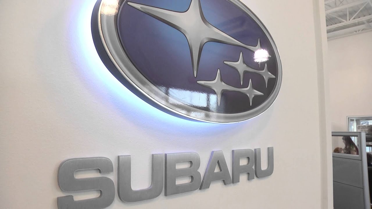 Subaru Love Promise @ Rivertown Subaru! - YouTube