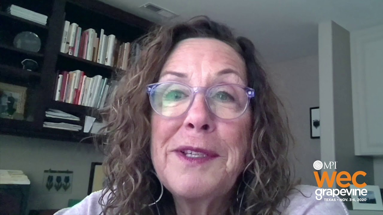 Terri Breining, President, Breining Group, Inc. - WEC Grapevine - YouTube