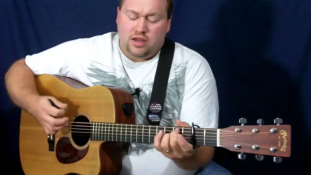 Eric Beaty Plays Legacy using Pykmax High Performance Guitar Pick - YouTube