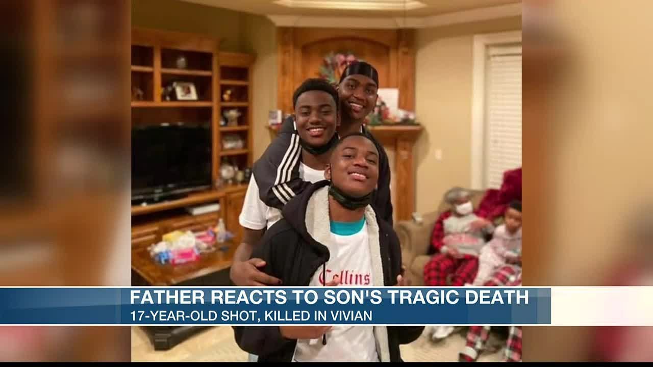 A father reacts to his son's death. - YouTube