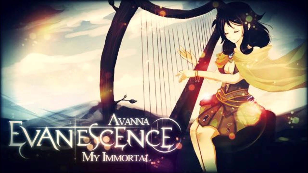 【Avanna】My Immortal - Vocaloid Cover - YouTube