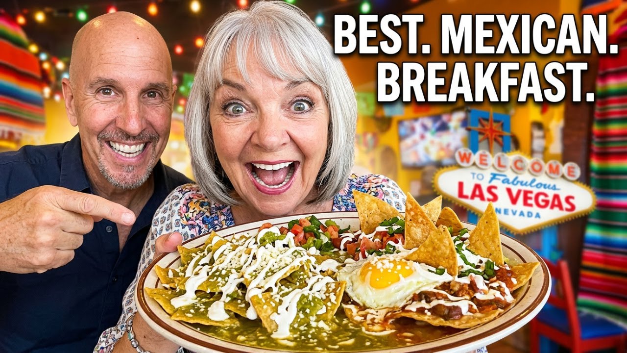 Discover The Best Mexican Breakfasts In Las Vegas: A Flavorful Fiesta ...