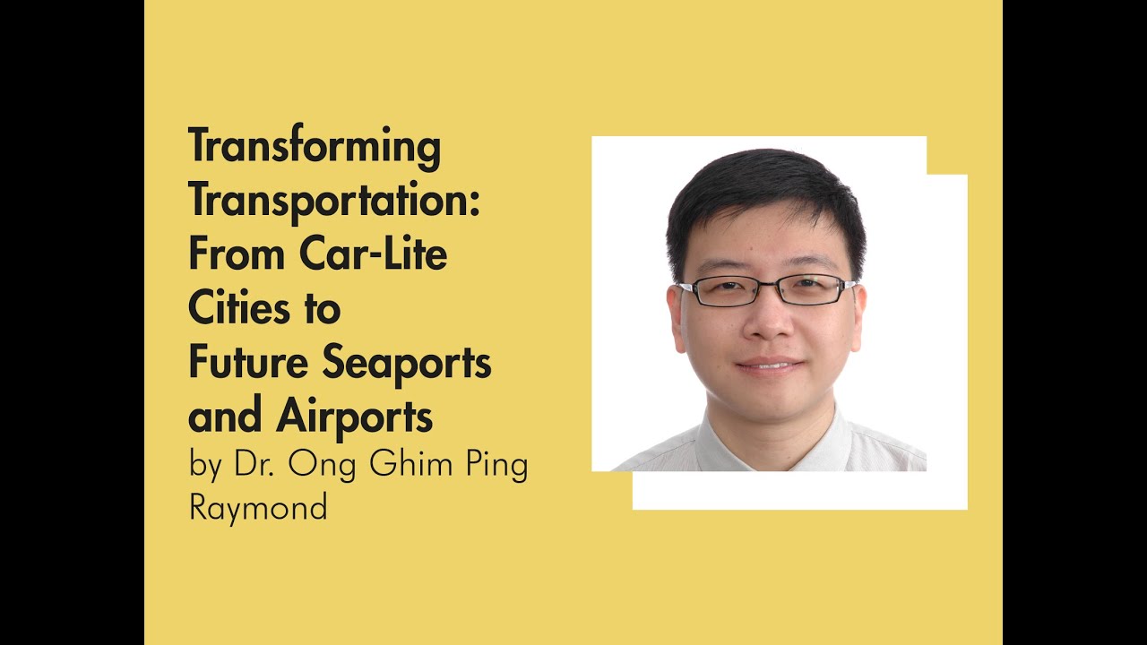 NUS PhD Academic Faculty Sharing - Dr. Ong Ghim Ping Raymond - YouTube