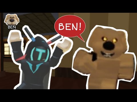 Roblox Evil Ben... - YouTube