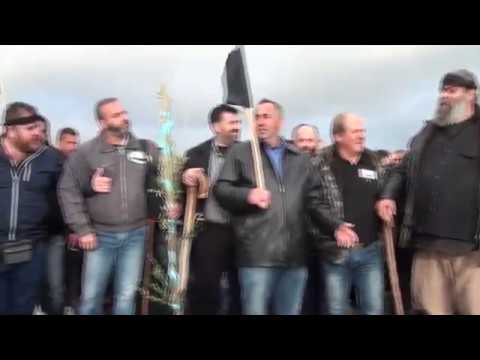 ΣΥΛΛΑΛΗΤΗΡΙΟ ΑΓΡΟΤΩΝ ΚΡΗΤΗΣ 2017 - YouTube