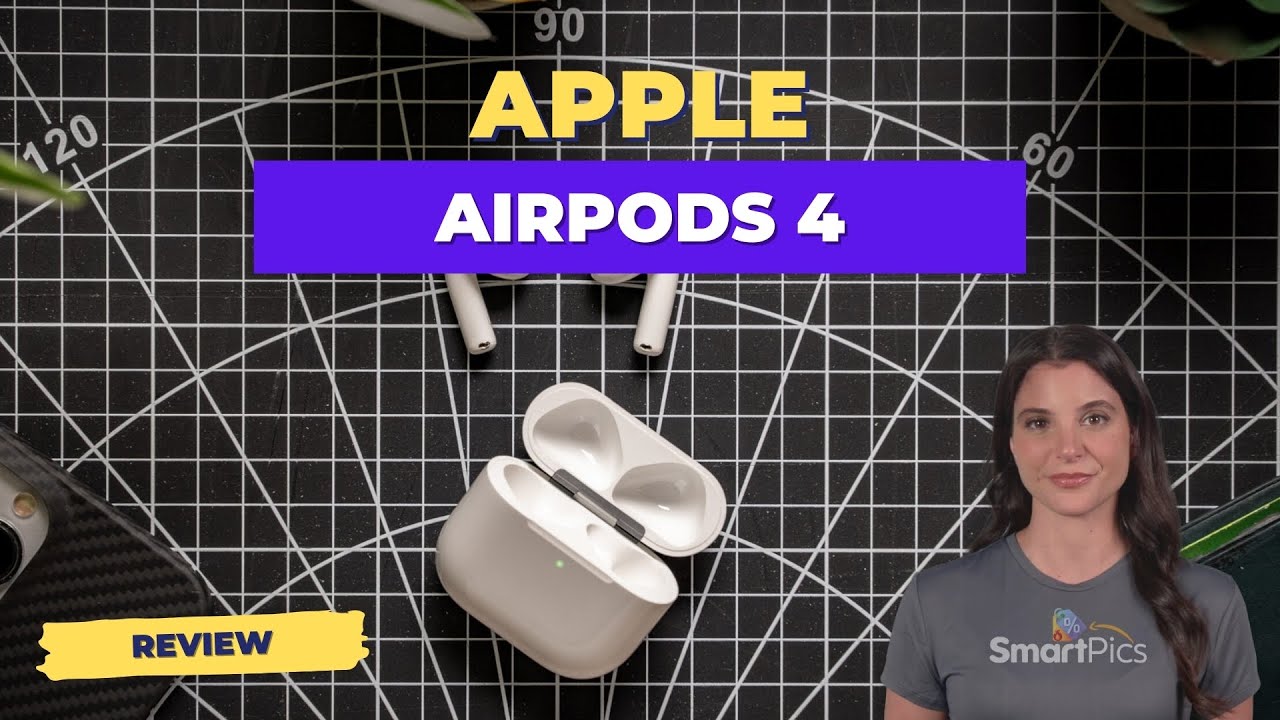 Apple AirPods 4 – The Next Evolution of AirPods? - YouTube