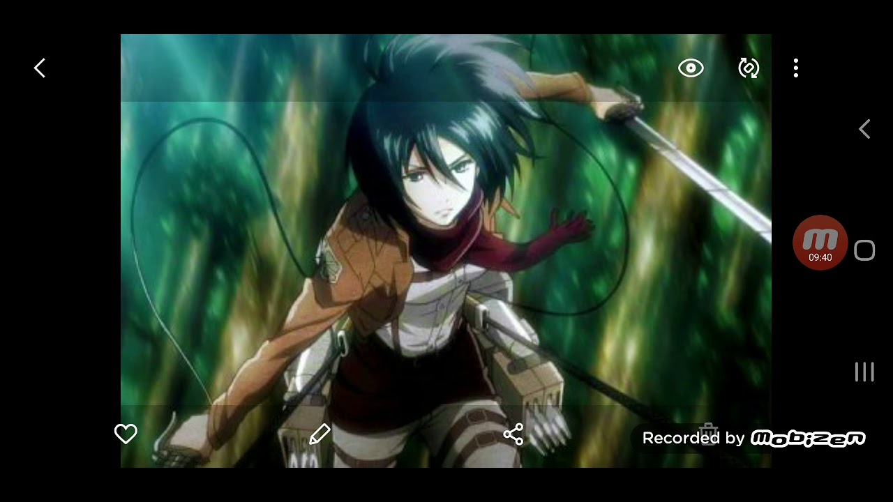 Mikasa x Male!Listener- Mikasa Meets Your Mother |ASMR| - YouTube