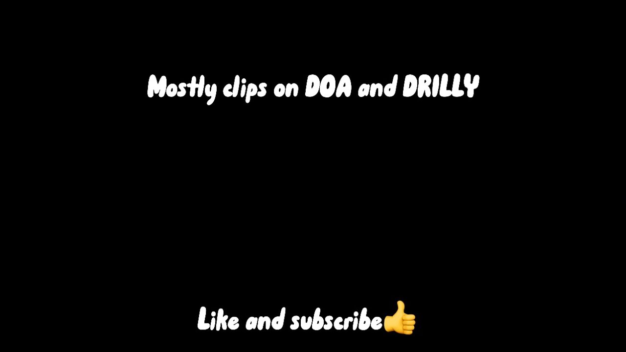 Killing DOA and Drilly on console | South Bronx the trenches Roblox ...