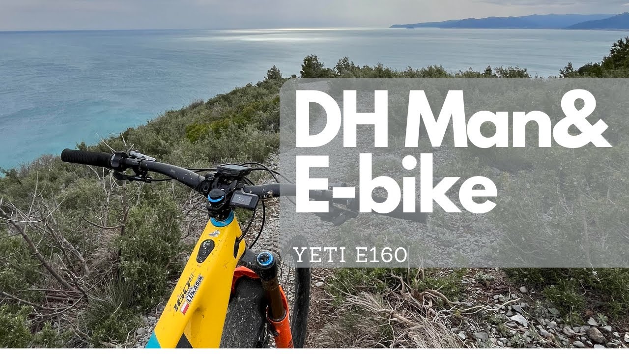 DH Man in Finale Ligure 2024 PoV - YouTube