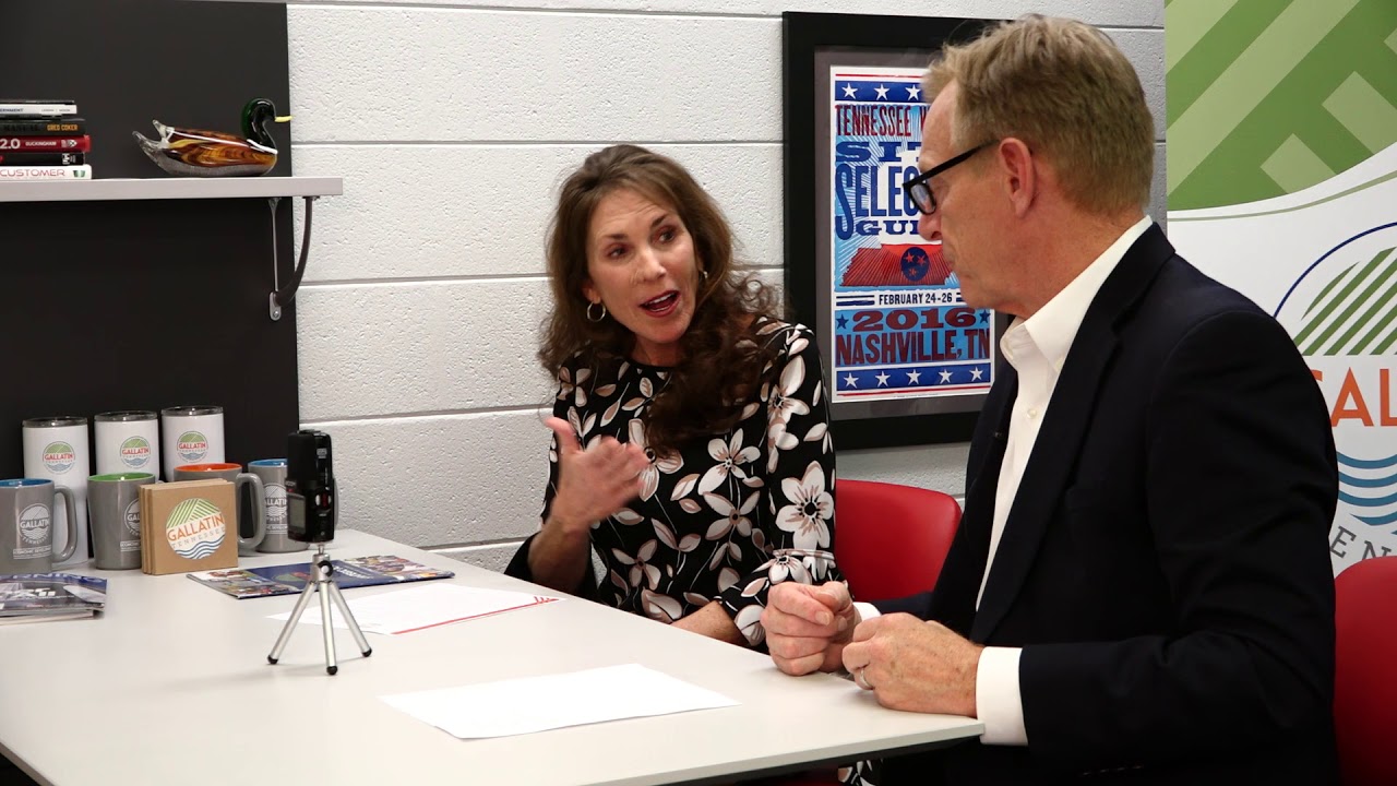 Gallatin Update with Mayor Paige Brown - YouTube