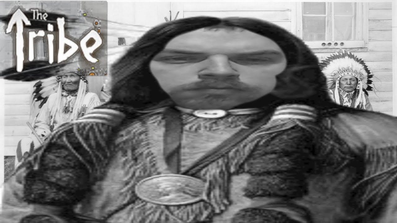 Chief Shrek , Ruler of Tribe - The Tribe - YouTube