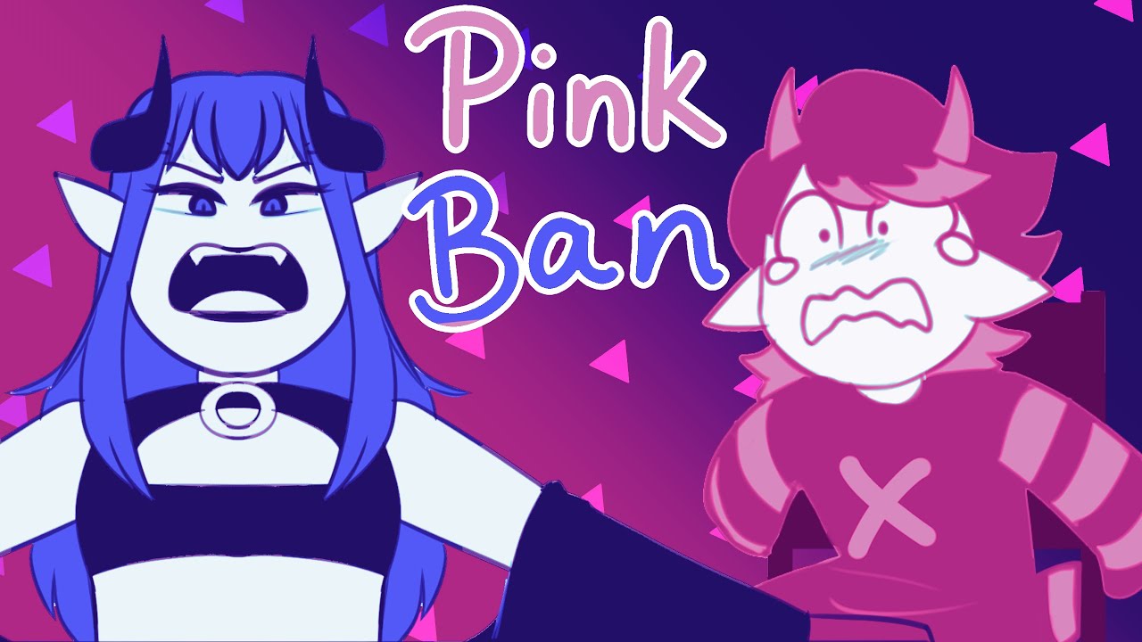 Pink Ban - YouTube