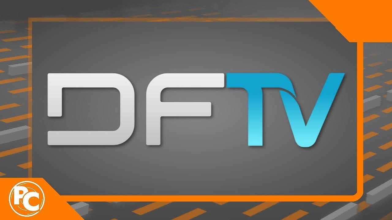 Cronologia de Vinhetas do DFTV (1983 - 2025) - YouTube