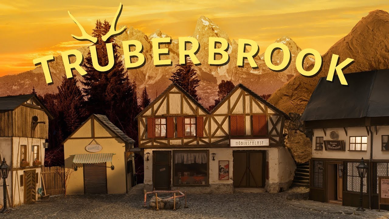 TRÜBERBROOK #01 🕵🏻 Besuchen Sie Trüberbrook noch heute! ★ Let's Play ...