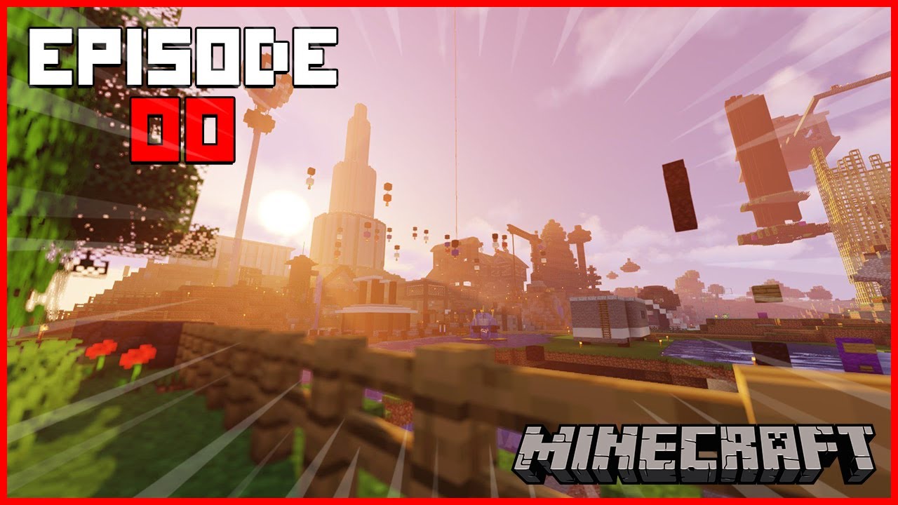 Minecraft SMP(2) Trailer - YouTube