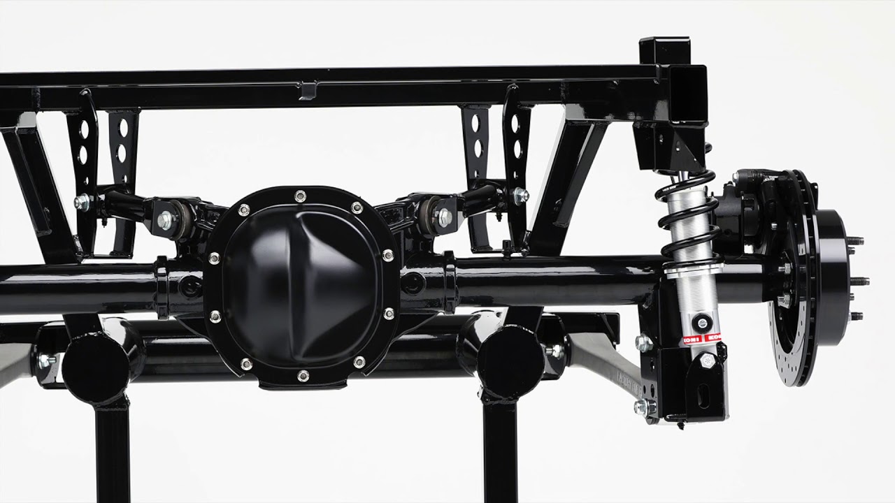 3-Link Rear Suspension Factory Five Racing, 46% OFF