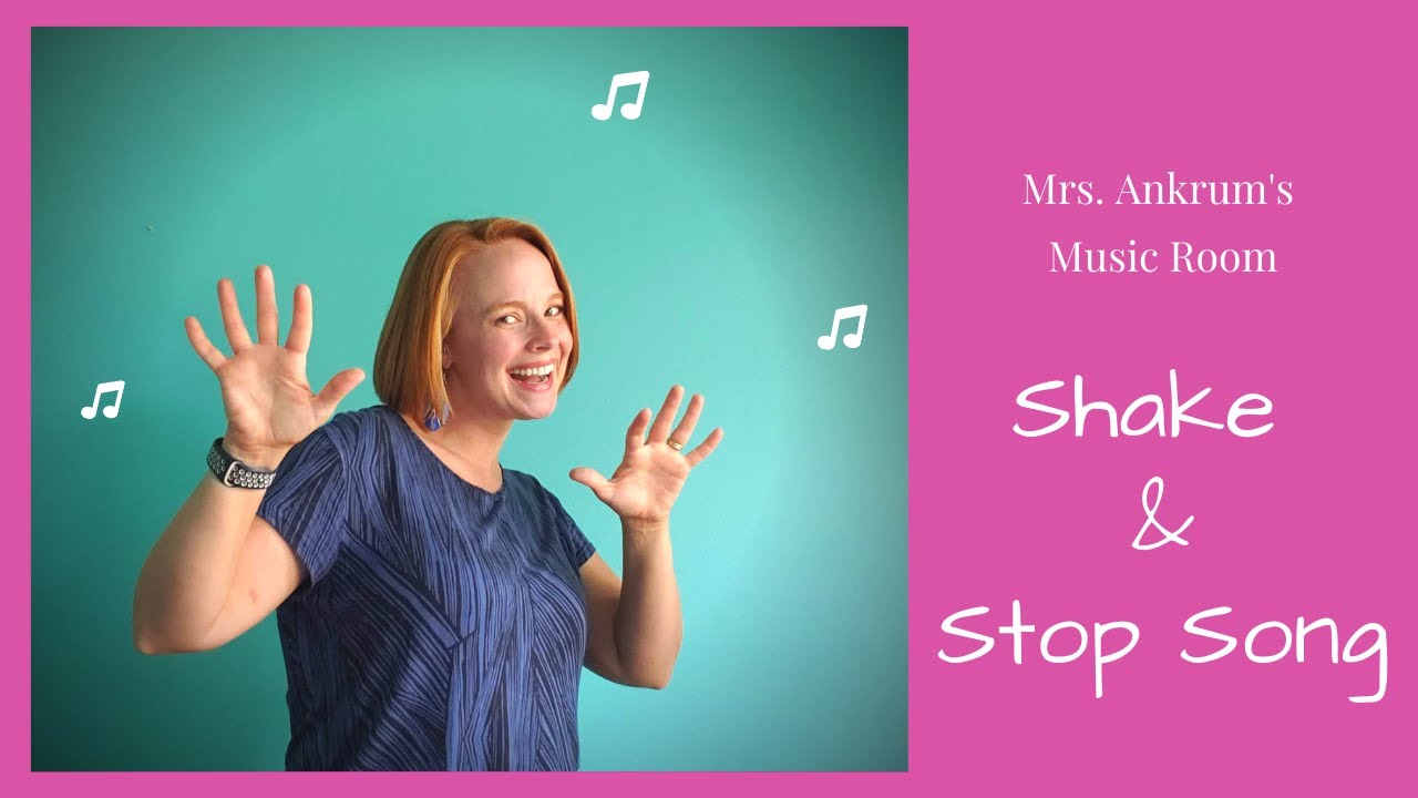 Shake and Stop Song - YouTube