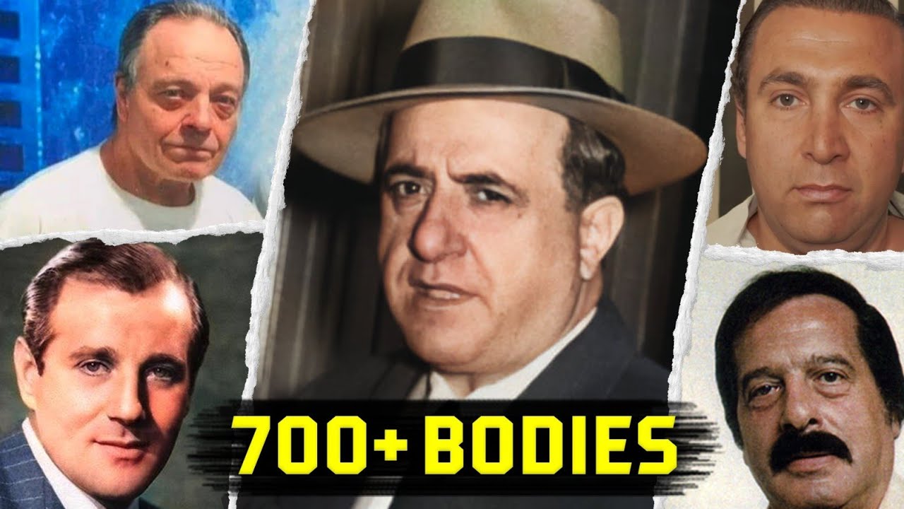 Most 5 Ruthless Mafia Hitmen To Ever Exist - YouTube