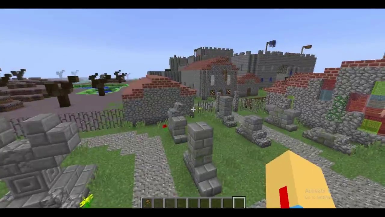 Building Runescape in Minecraft (Help Wanted) - YouTube