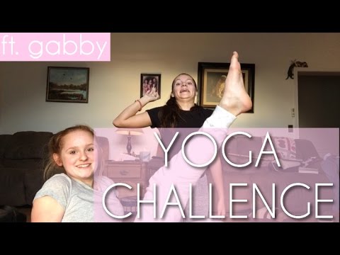 YOGA CHALLENGE