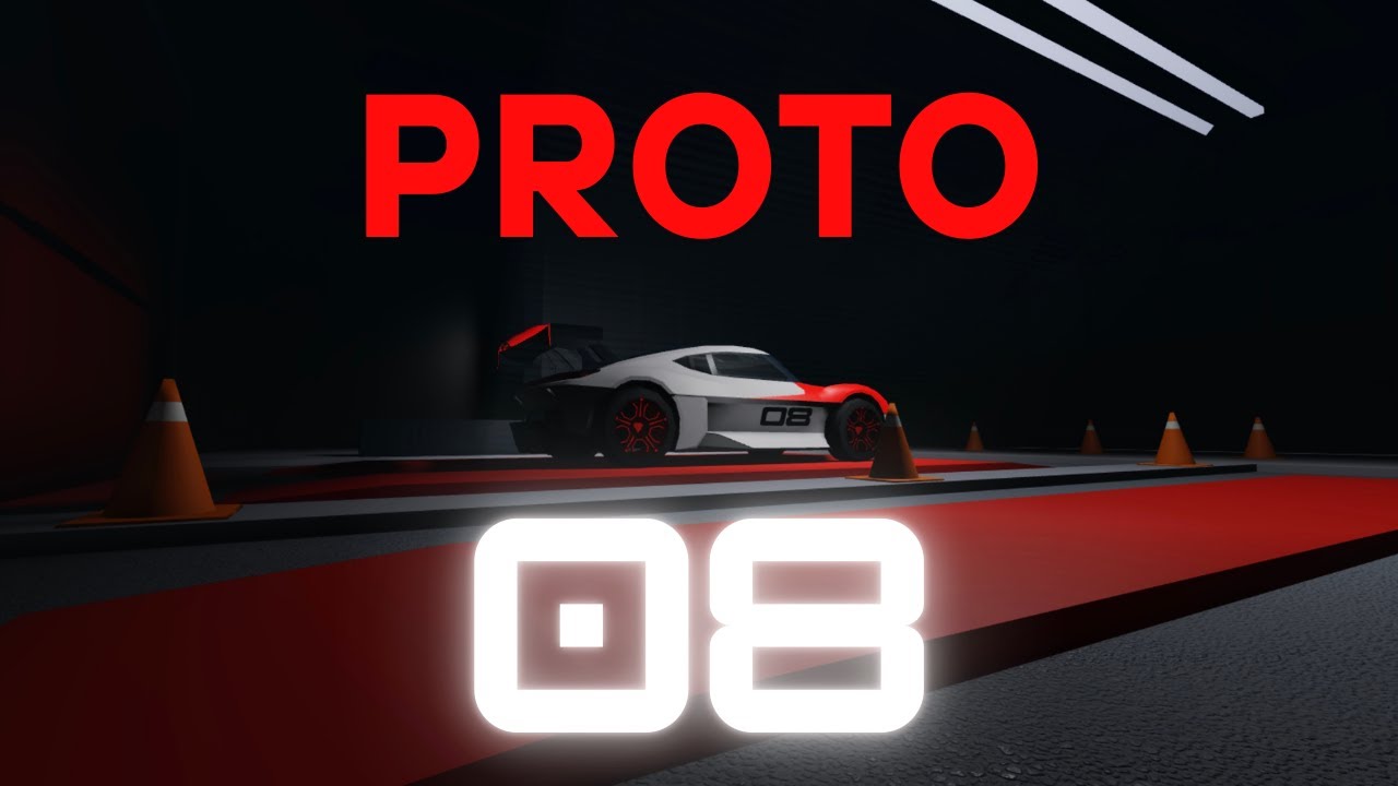 Proto-08 | Jailbreak Cinematic - YouTube