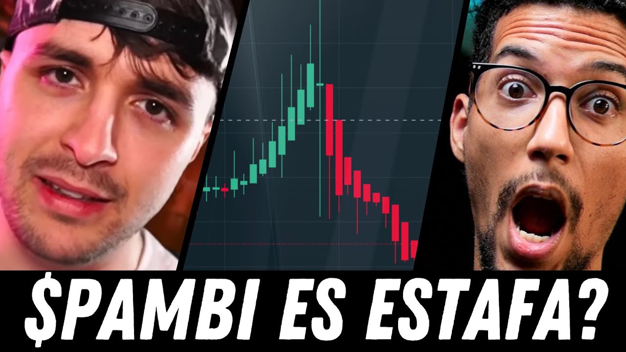 La verdad sobre PAMBICOIN la moneda de Crypto Dalas (Imparcial) ☕ - YouTube