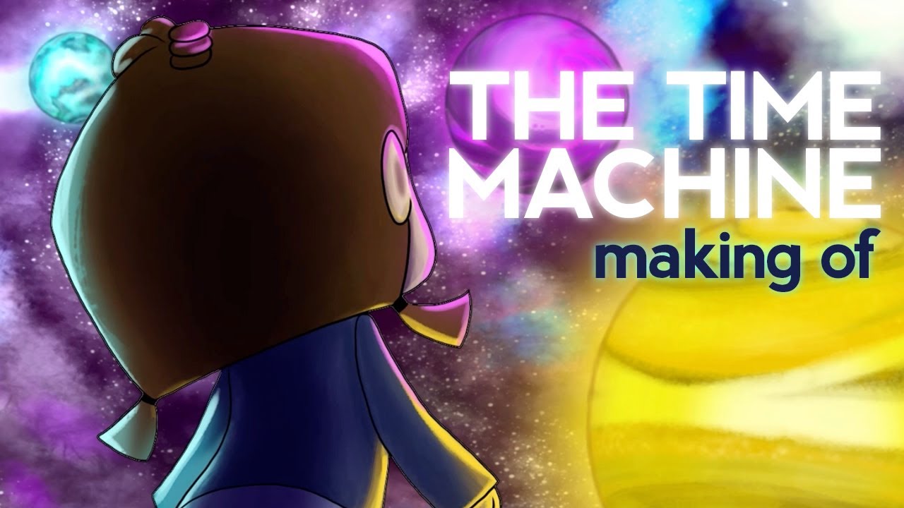 The Time Machine - Making Of - YouTube