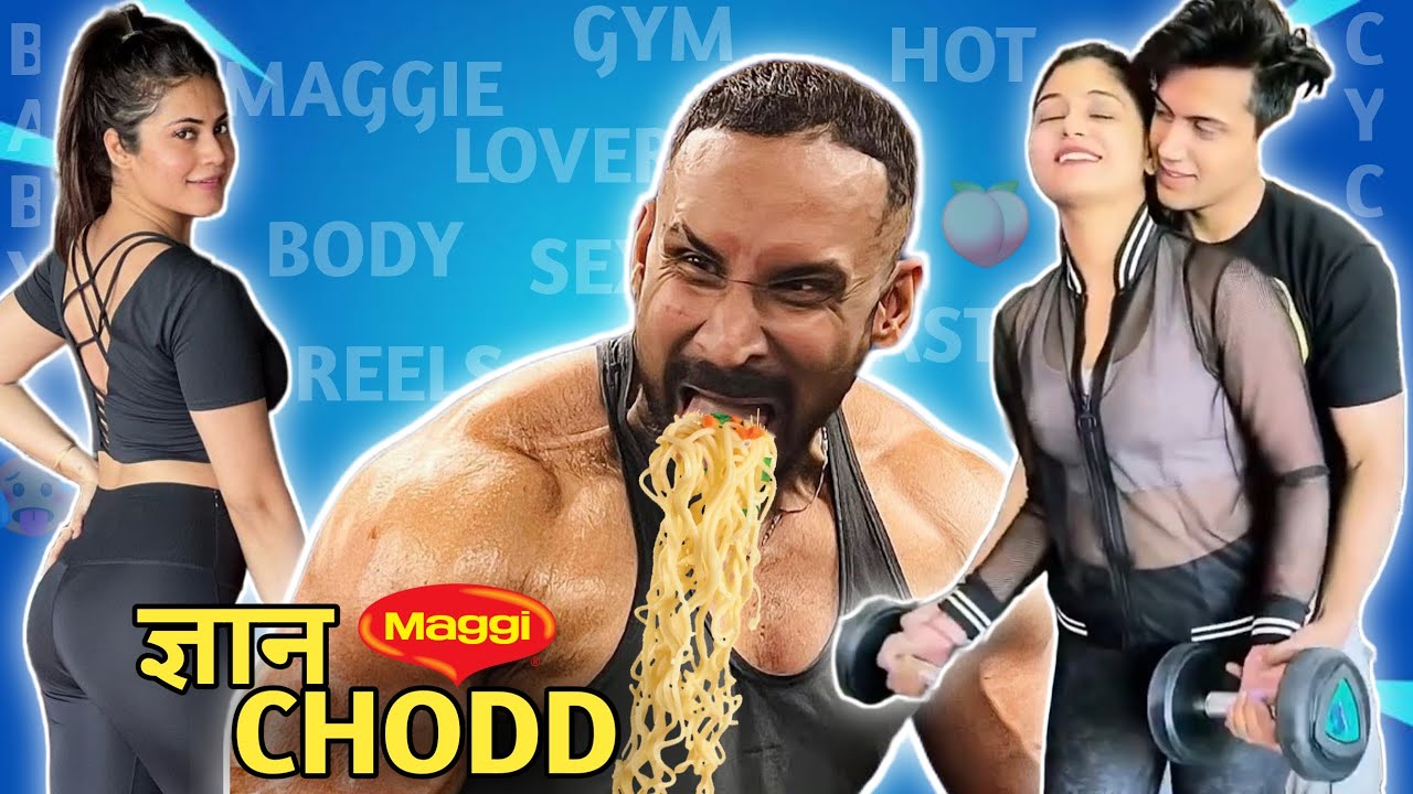 Tarun Gill Roast: The WORST Fitness Youtuber and Reeler on Instagram ...