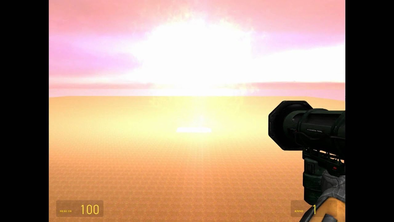 Garry's Mod Nuke - YouTube