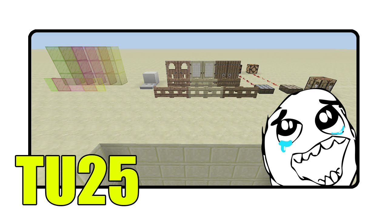 Minecraft TU25 - New Features/Items (Xbox TU25/CU14 Playstation1.17 ...