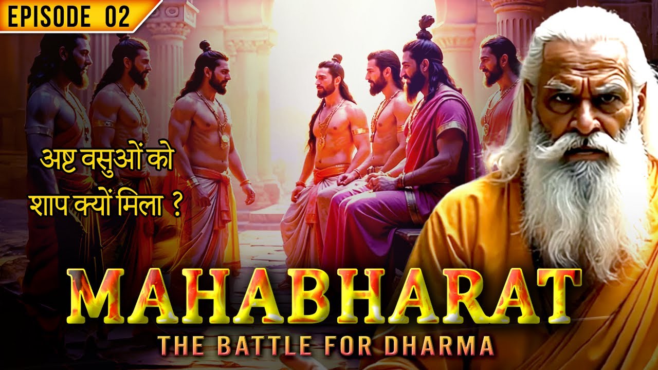 Mahabharat – The Battle for Dharma | Episode 2: The Cursed Ashtavasu ...