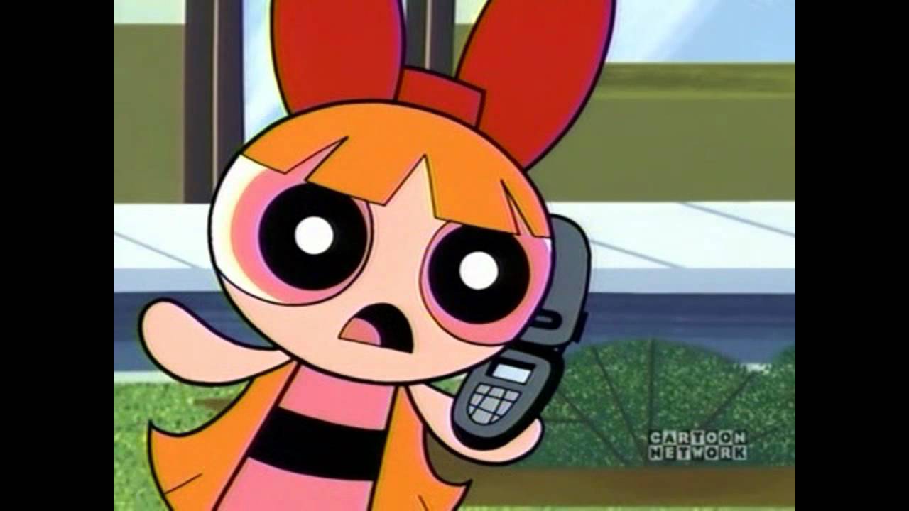 YouTube Poop: Buttercup Invents The Piano Key Necktie - YouTube