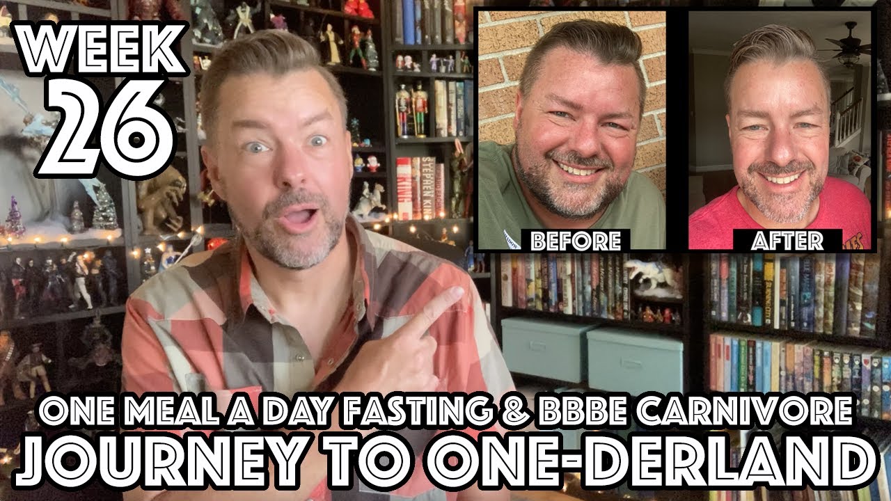 OMAD & BBBE Carnivore | Thanksgiving Effects | Journey to One-derland ...